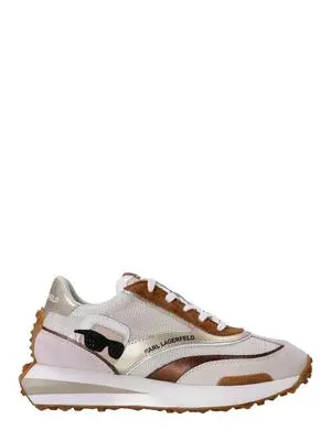 Karl Lagerfeld Zone Karl Nft Sneakers - Neutrals