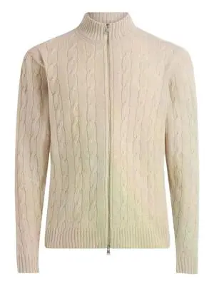 Etro Cashmere Cardigan - Neutrals