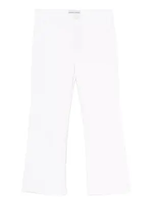 Pinko Bootcut Jeans - White