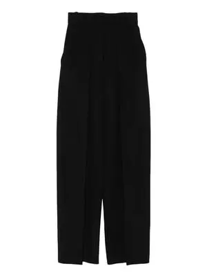 Khaite Maris Trousers - Black