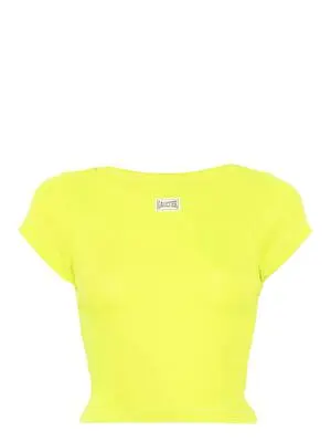 Jean Paul Gaultier T-shirt - Yellow