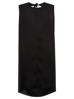 MAISON MARGIELA MM6 Maison Margiela Silk Midi Dress
