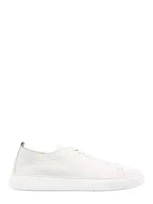 HENDERSON BARACCO Leather Sneakers - White