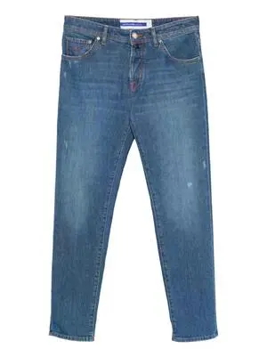 Jacob Cohen Scott Jeans - Blue
