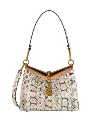 Etro Vela Mini Bag - White