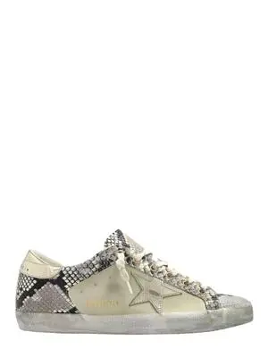 GOLDEN GOOSE Superstar Sneakers - Grey