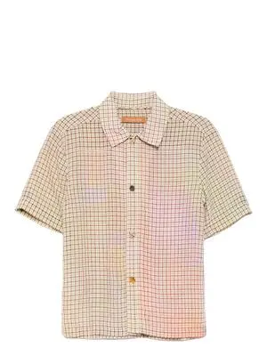 REJINA PYO Marty Shirt - Green