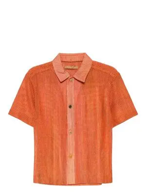 REJINA PYO Marty Shirt - Orange