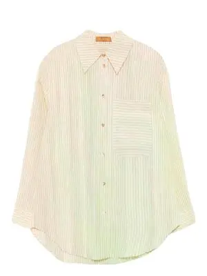 REJINA PYO Caprice Shirt - Yellow
