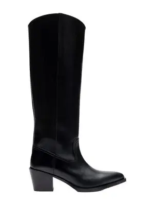 STUART WEITZMAN 64mm Tate Boots - Black