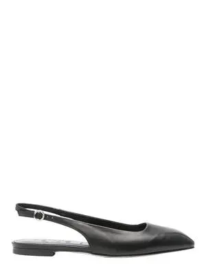 AEYDĒ Aeyde Leather Pumps