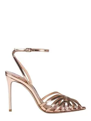 LE SILLA 110mm Embrace Sandals - Pink