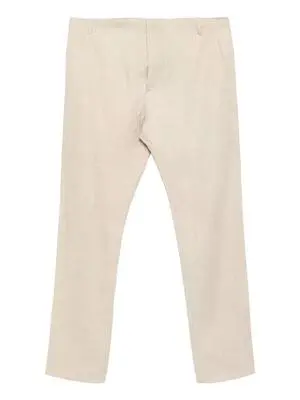 LABEL UNDER CONSTRUCTION Label Under Construction Straight-Leg Trousers