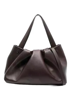 THEMOIRE Athena Tote Bag - Brown