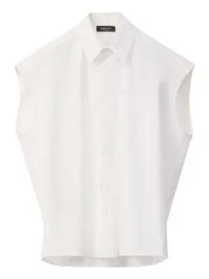 FABIANA FILIPPI Fabiana Filippi Poplin Shirt
