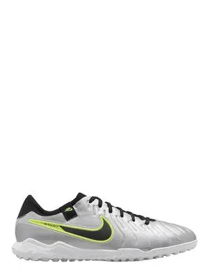 Nike Tiempo Legend Pro Tf - Metallic Silver/volt/black