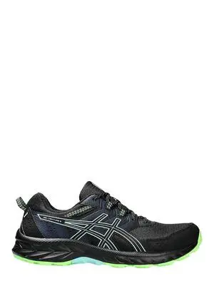 Asics Gel-venture Sneakers - Black/illuminate Mint