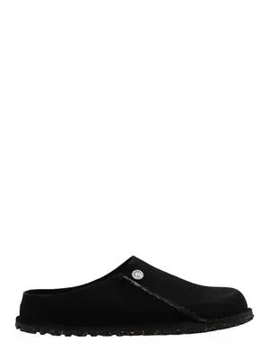 BIRKENSTOCK Birkenstock Zermatt Mules Black
