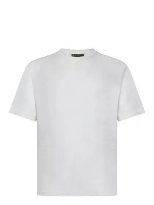 FRANZESE COLLECTION Alain Delon T-shirt - White