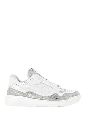 Philipp Plein Moon Walker Low-top Sneakers - White