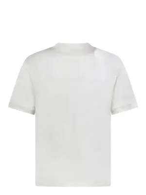 FRANZESE COLLECTION Capital T-shirt - White