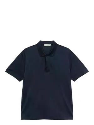 CANALI Jersey Polo Shirt