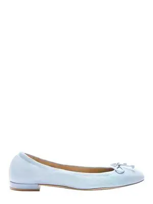 STUART WEITZMAN Bria Ballet Flats - Blue