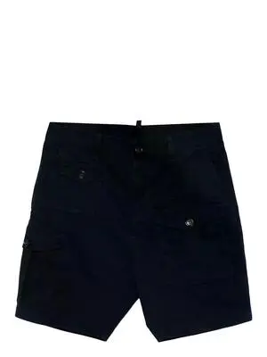 Dsquared2 Cargo Shorts - Blue