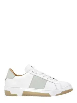 Philipp Plein Monogram Low-top Sneakers - White