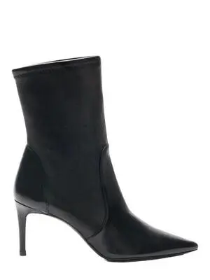 STUART WEITZMAN 75mm Power Boots - Black