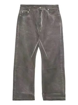 Rick Owens Geth Jeans - Grey