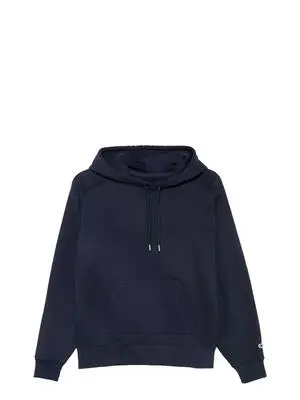 FURSAC Logo-patch Hoodie - Blue