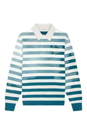 FURSAC Striped Polo Shirt