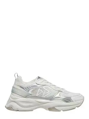 STUART WEITZMAN Sneakers - White