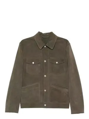 FURSAC FURSAC Suede Jacket