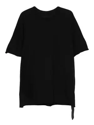 ISAAC SELLAM EXPERIENCE Horizon T-shirt - Black