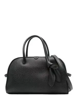 Jacquemus Le Petit Tourisme Tote Bag - Black