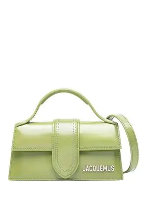 Jacquemus The Bambino Mini Bag - Green
