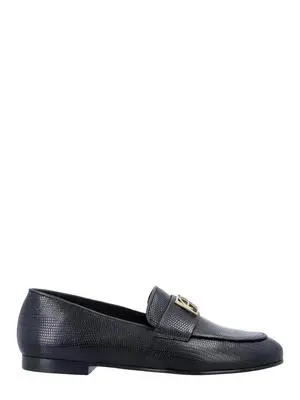 ANINE BING Corrine Loafers - Black