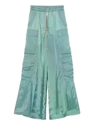 Rick Owens Cargobelas Trousers - Green