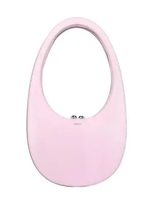 Coperni Swipe Shoulder Bag - Pink