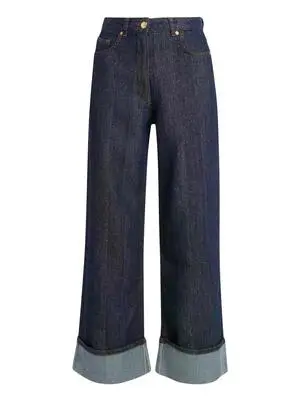 FARM RIO FARM Rio Wide Leg Jeans