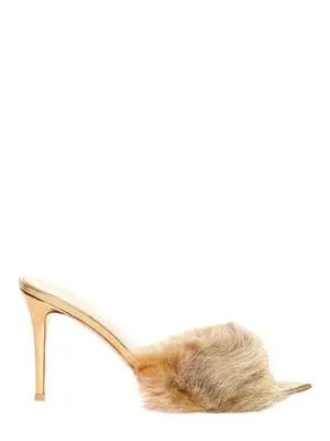 GIANVITO ROSSI 85mm Aries Sandals