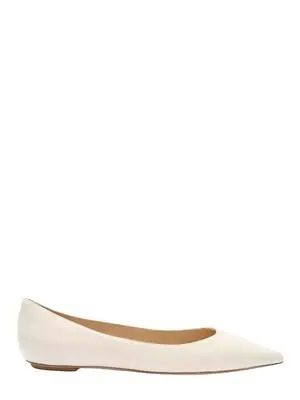 STUART WEITZMAN Emilia Ballet Flats - Neutrals