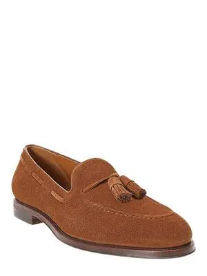 Polo Ralph Lauren Polo Ralph Lauren Maestra Tasseled Loafers Pale