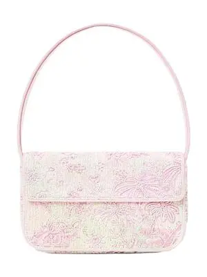 Staud Shoulder Bag - Neutrals