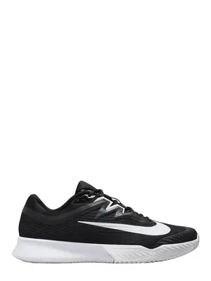 Nike Vapor Pro 3in Sneakers - Black/white