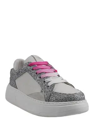 CANDIE'S Gummie Platform Sneakers - White