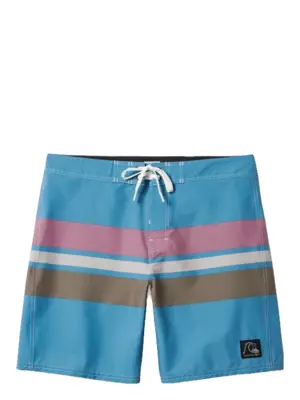 Quiksilver Original Straight Board Shorts Niagara