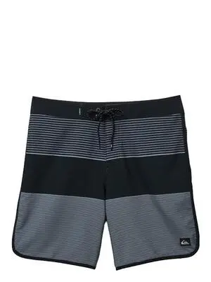 Quiksilver Surfsilk Tijuana Board Shorts - Black
